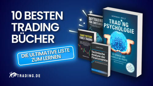 10 besten Trading Bücher (Bestseller-Liste zum Lernen)