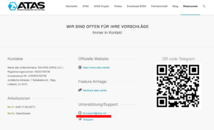 ATAS Erfahrungen: (0 Bewertungen) | Kosten & Anleitung