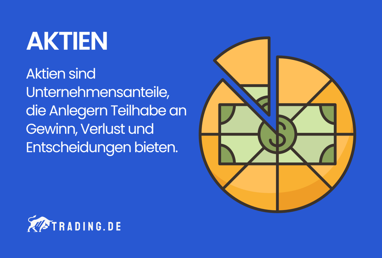 Was sind Aktien? | Definition, Arten, Vor- & Nachteile