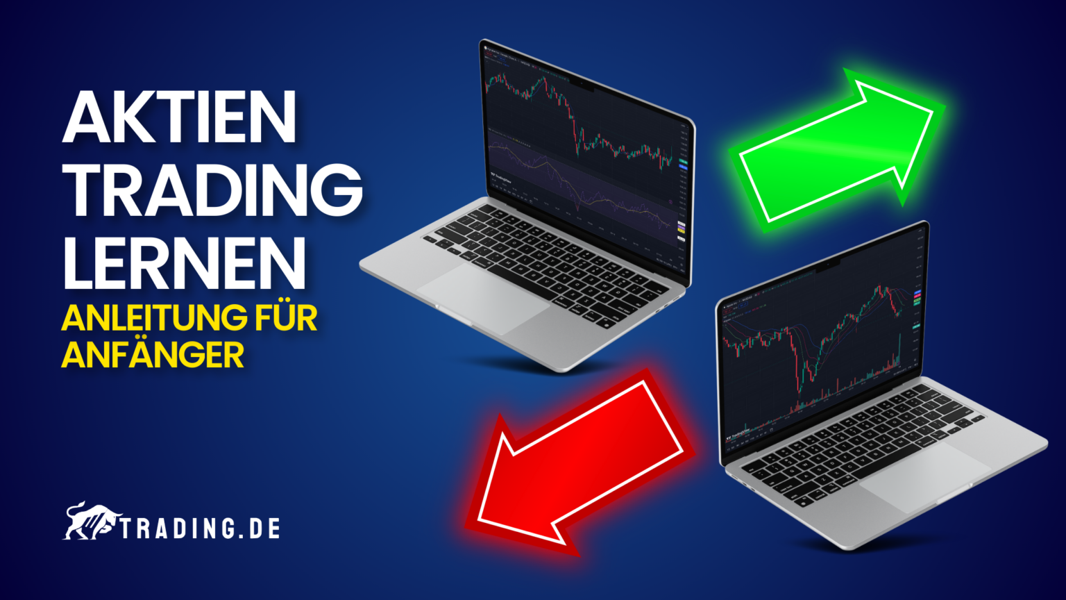Aktien Trading lernen: Anleitung & Beispiele für Anfänger