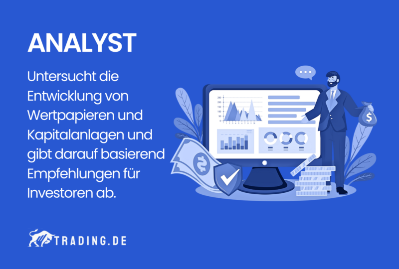 Was ist ein Analyst? | Definition, Erklärung & Aufgaben