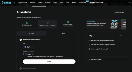 6 Wege Bitcoin Guthaben auszahlen lassen (Anleitung)