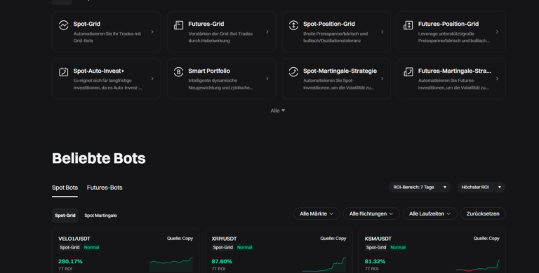 Bitget Krypto Börse Erfahrungen | Für Deutsche Trader