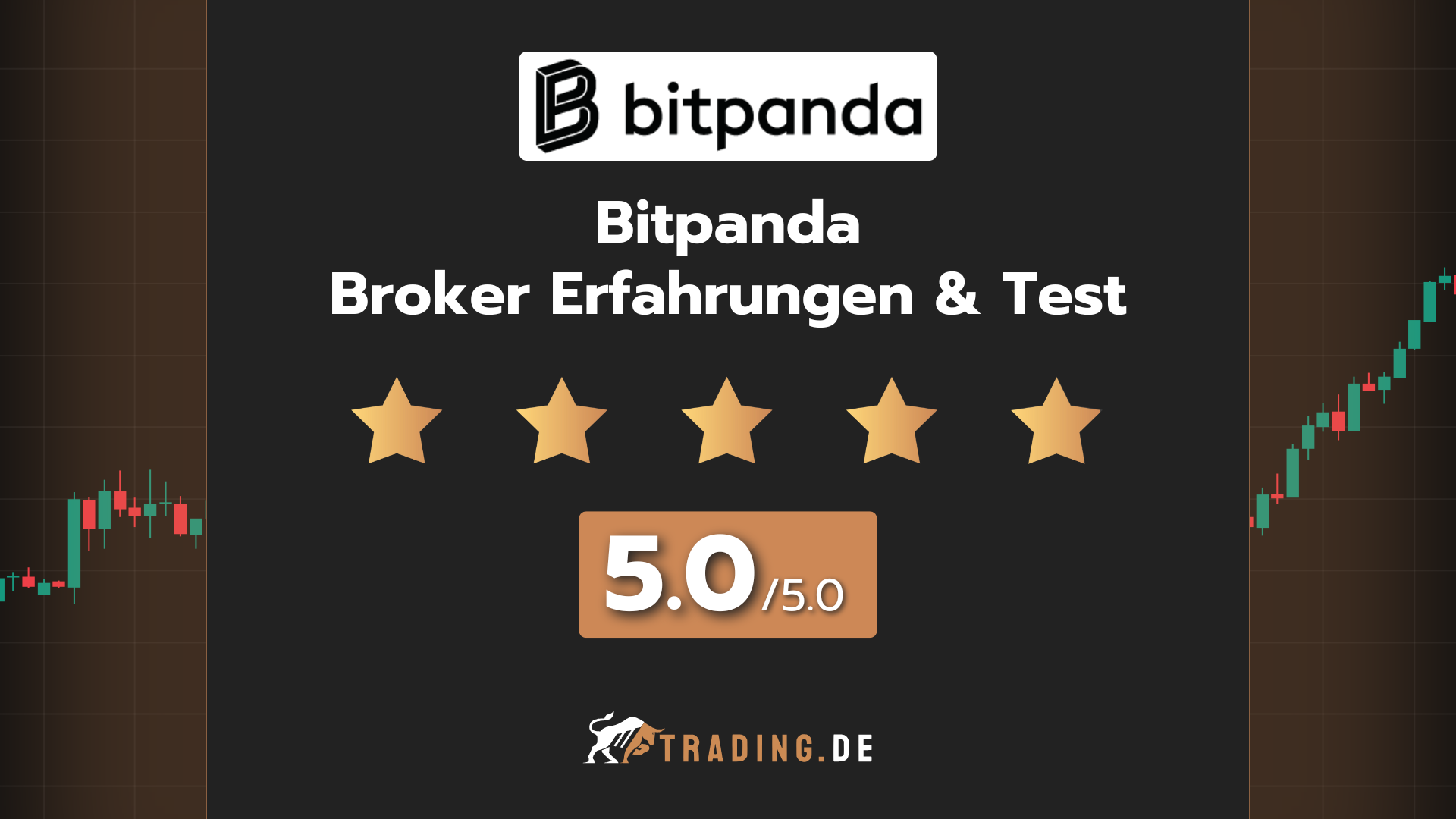 Bitpanda Erfahrungen für Deutsche Trader | Alle Gebühren!