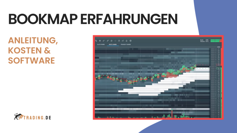 Bookmap Erfahrungen & Kosten | Die Heatmap richtig nutzen