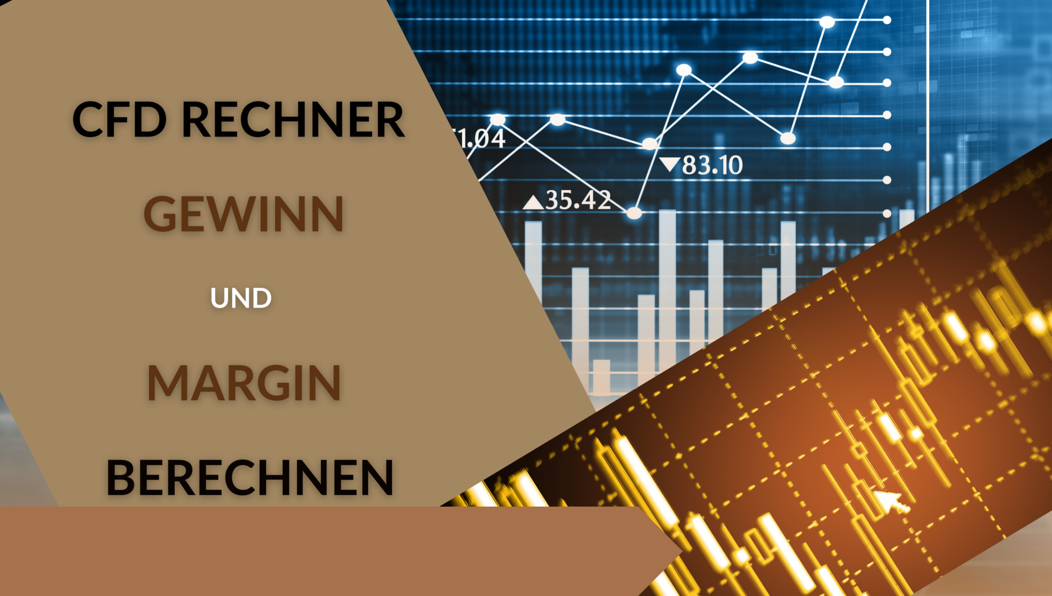 CFD Rechner erklärt | Gewinn & Margin berechnen | Trading.de