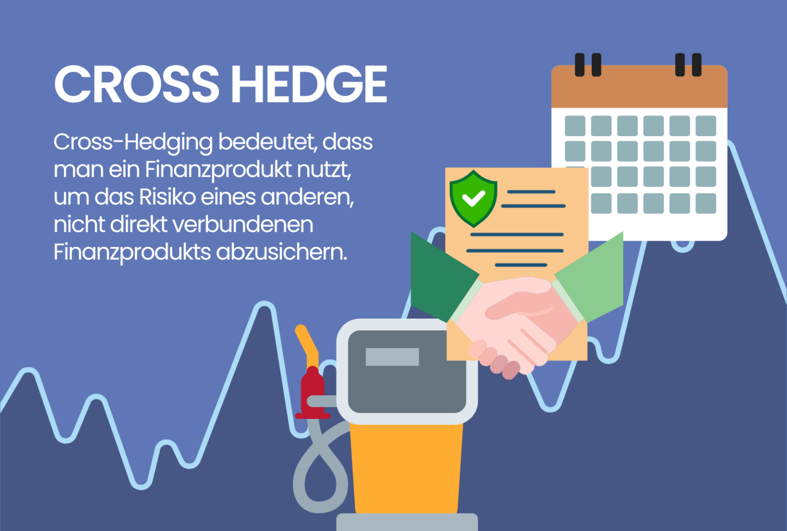Cross Hedge ++ Definition & Beispiel | Trading.de