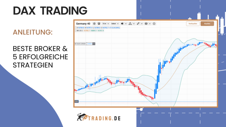 DAX Trading Lernen: Anleitung & 5 erfolgreiche Strategien