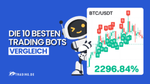 Trading Bots erklärt: Die 10 besten Roboter im Vergleich