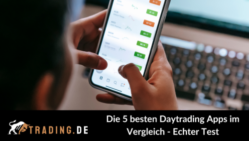 5 besten Daytrading Apps | Vergleich & Test 2024 Trading.de