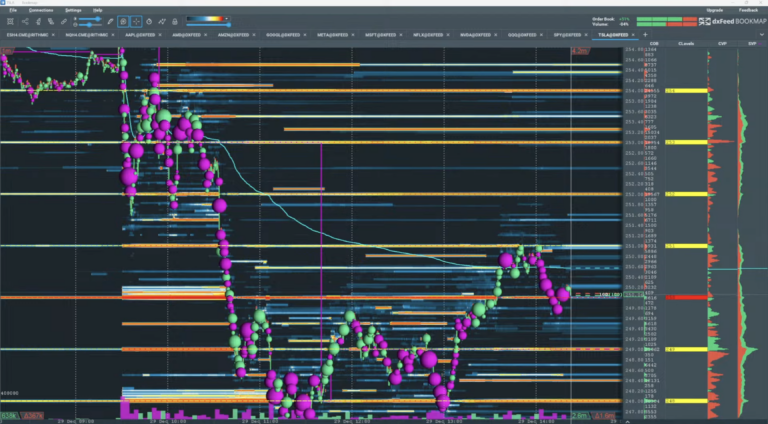 Bookmap Trading Erfahrungen | Anleitung, Kosten & Software