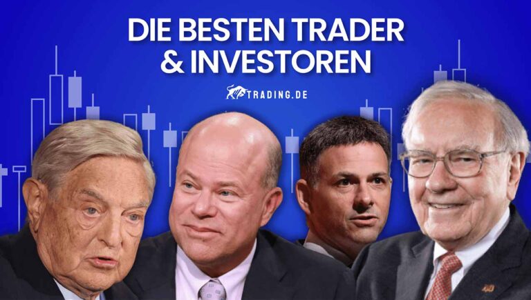 10 besten Trader & Investoren der Welt (Top Liste)