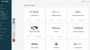 Vantage Markets Broker Erfahrungen | Kosten & Seriosität