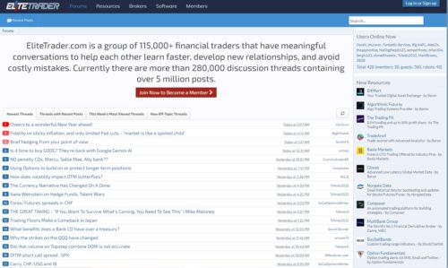 Die 12 Top Besten Deutschen Trading Forem im Check!