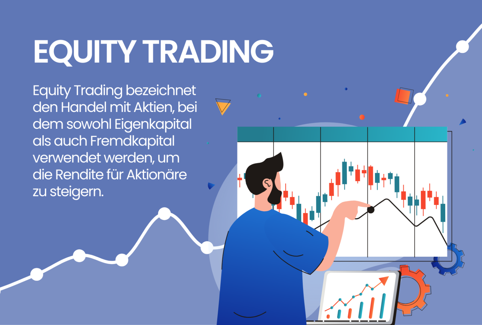 Was ist Equity Trading? | Trading mit Eigenkapital erklärt