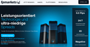 10 besten Trading Broker für Deutsche Trader | Vergleich