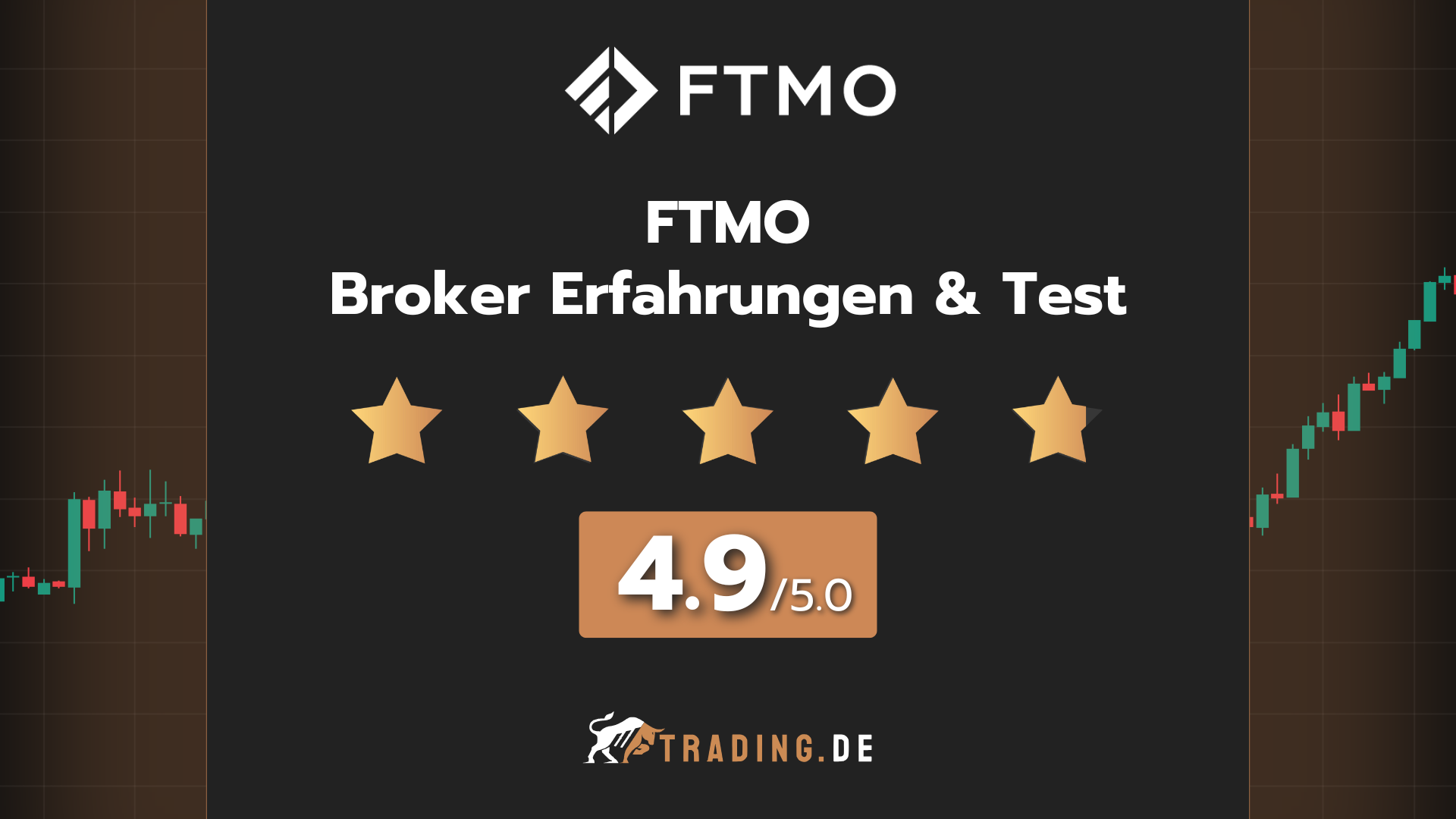 FTMO Erfahrungen & Challenge | Ist die Prop Firma Seriös?