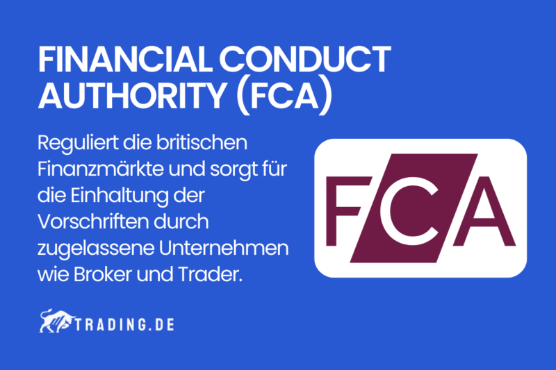 Financial Conduct Authority (FCA) – Definition & Aufgaben
