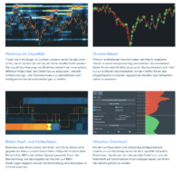 Bookmap Erfahrungen & Kosten | Die Heatmap richtig nutzen