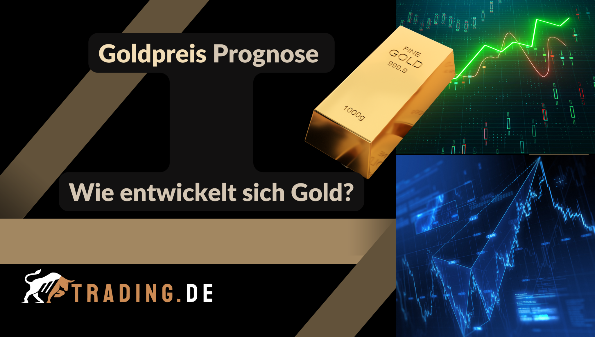 Goldpreis Prognose (2023 bis 2050): Wie entwickelt es sich?
