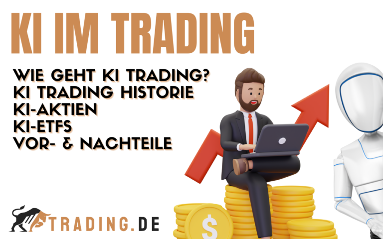 KI Trading: Wie funktioniert das? | 4 Anbieter & Ratgeber