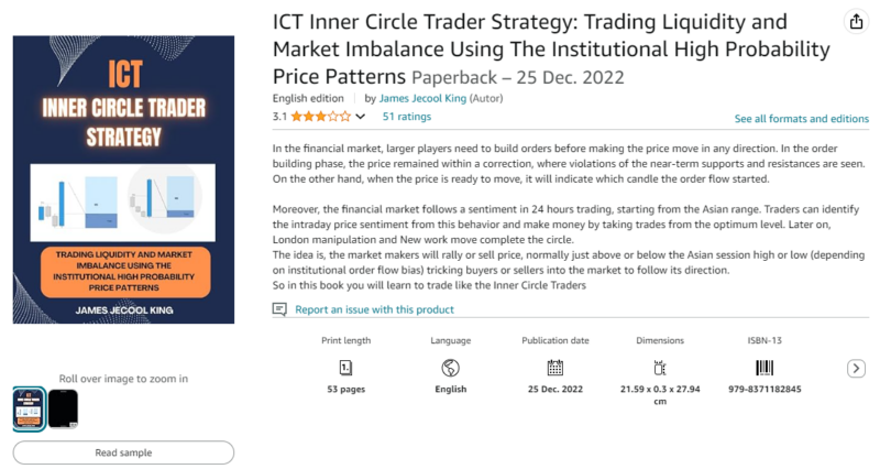Was ist ICT Trading? | So funktioniert die Strategie!