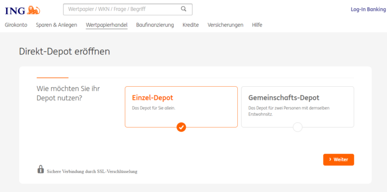 ING Diba Depot Erfahrungen 2026: Großer Test für Anleger