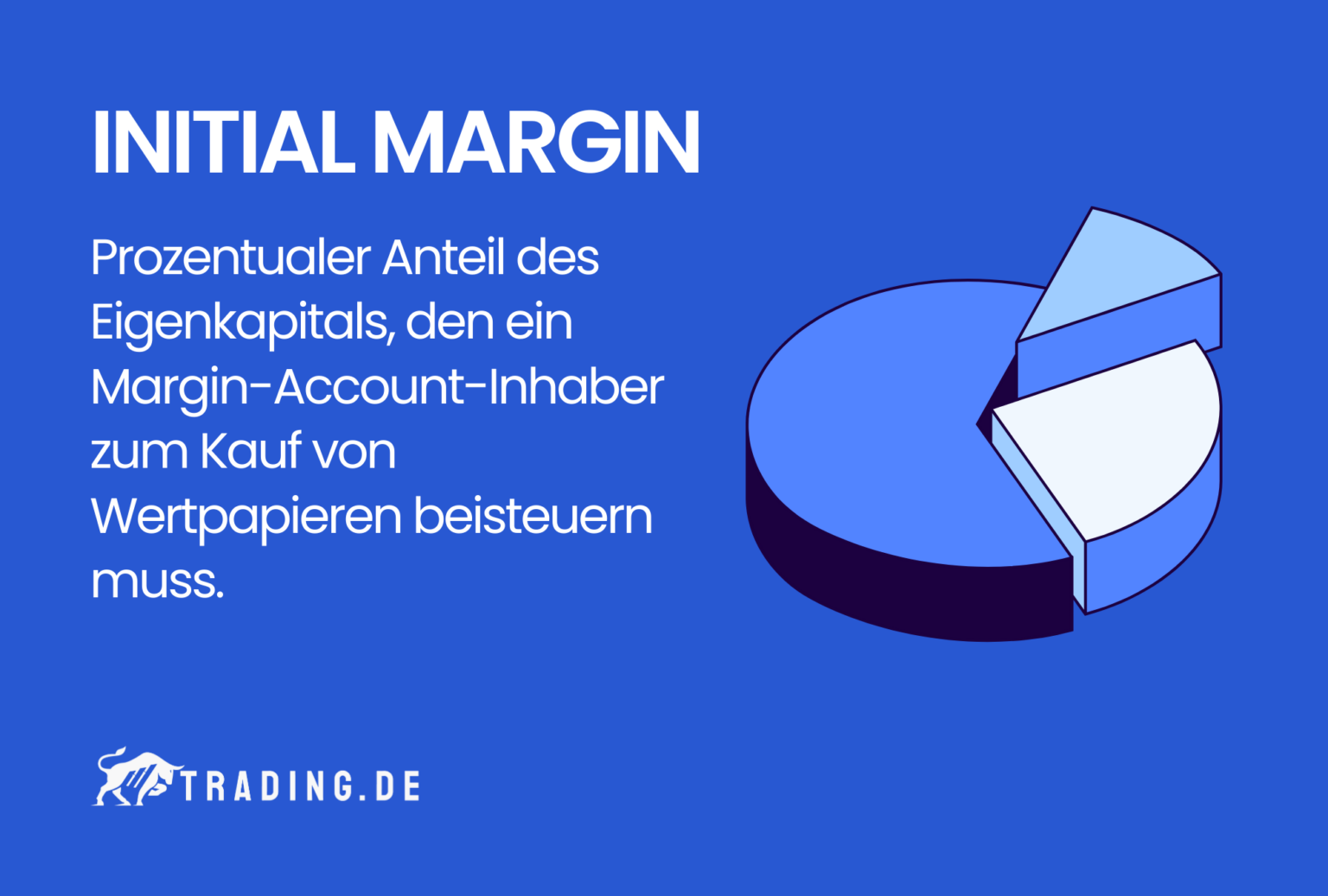 Initial Margin (Anfangsmargin) | Definition und Beispiele
