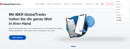 5 besten Amerikanische US Broker für Deutsche Trader 2026