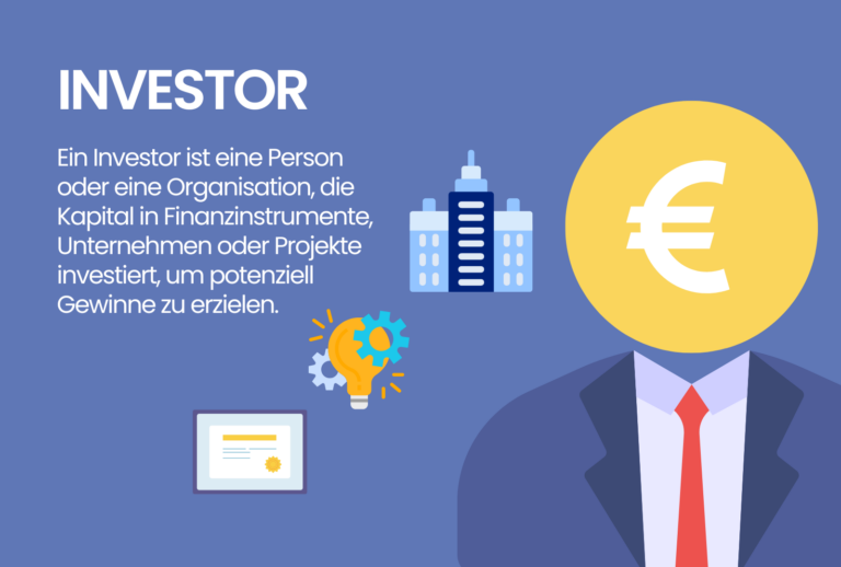 Was ist ein Investor? ++ Definition & Beispiele | Trading.de
