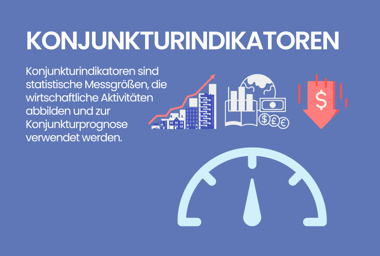 Konjunkturindikatoren ++ Definition & Beispiele | Trading.de