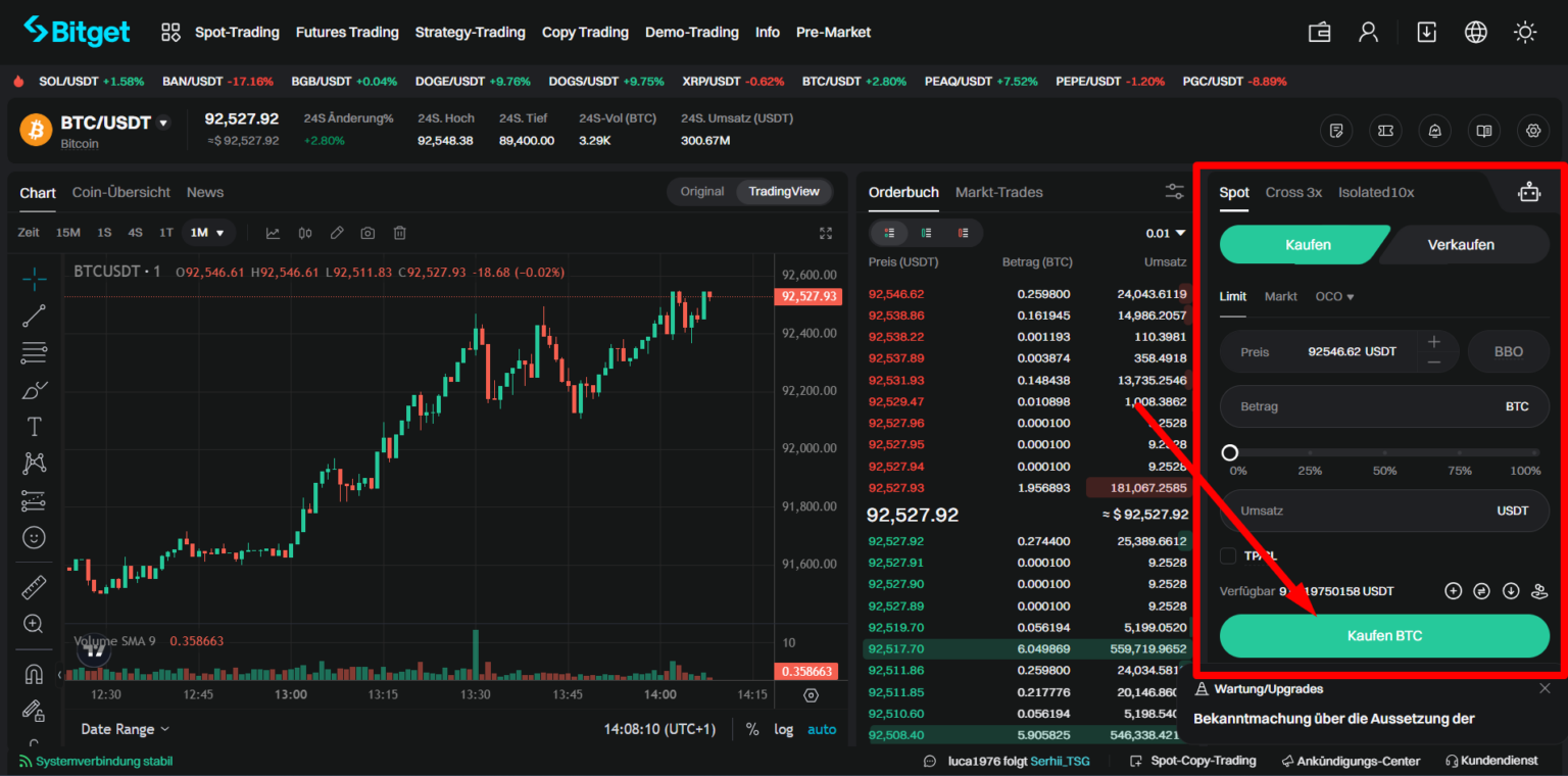 Krypto Trading lernen | Bitcoin & Co. handeln für Anfänger