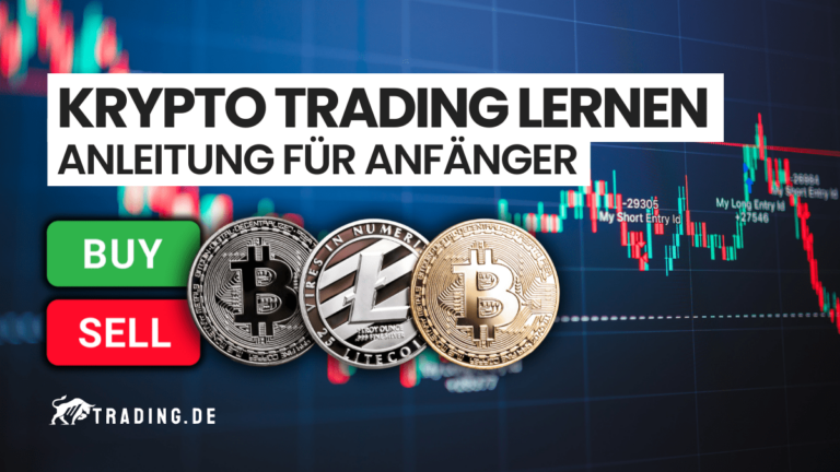 Krypto Trading lernen | Bitcoin & co. handeln für Anfänger