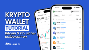 Wie erstellt man ein Krypto Wallet? | Anleitung & Beispiele