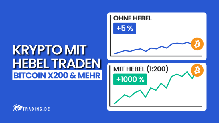 Krypto mit Hebel traden erklärt (Bitcoin bis x500 hebeln)