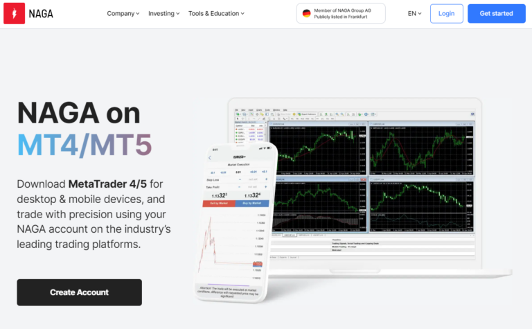 10 besten MetaTrader 5 Broker (MT5) im Vergleich 2025