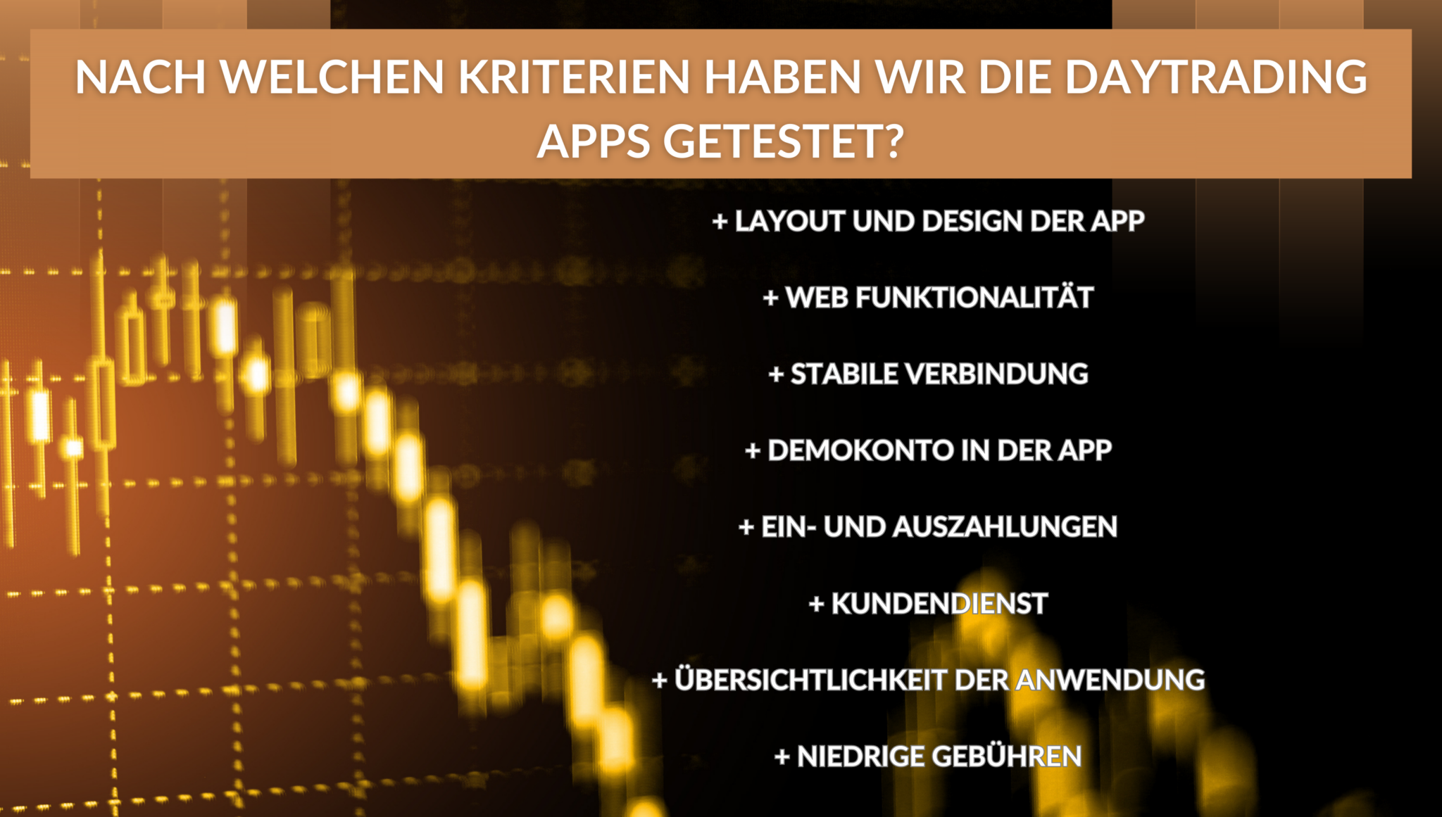 5 besten Daytrading Apps im Vergleich 2024 | Echter Test