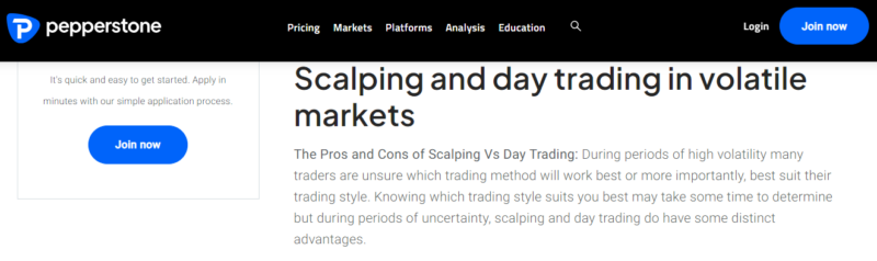 Die 10 besten Scalping Broker im Vergleich und Test 2026!