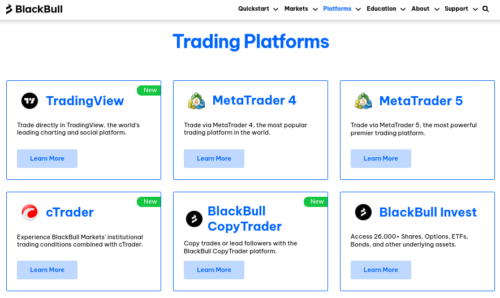 10 besten Trading Broker für Deutsche Trader | Vergleich