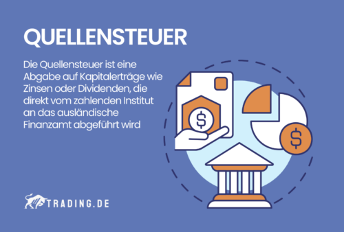 Was ist eine Quellensteuer? – Definition & Erklärung