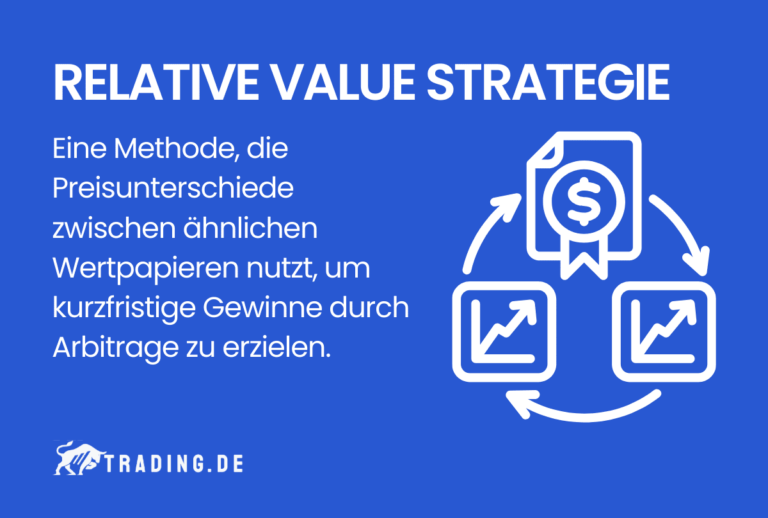 Was ist die Relative Value Strategie? Definition & Erklärung