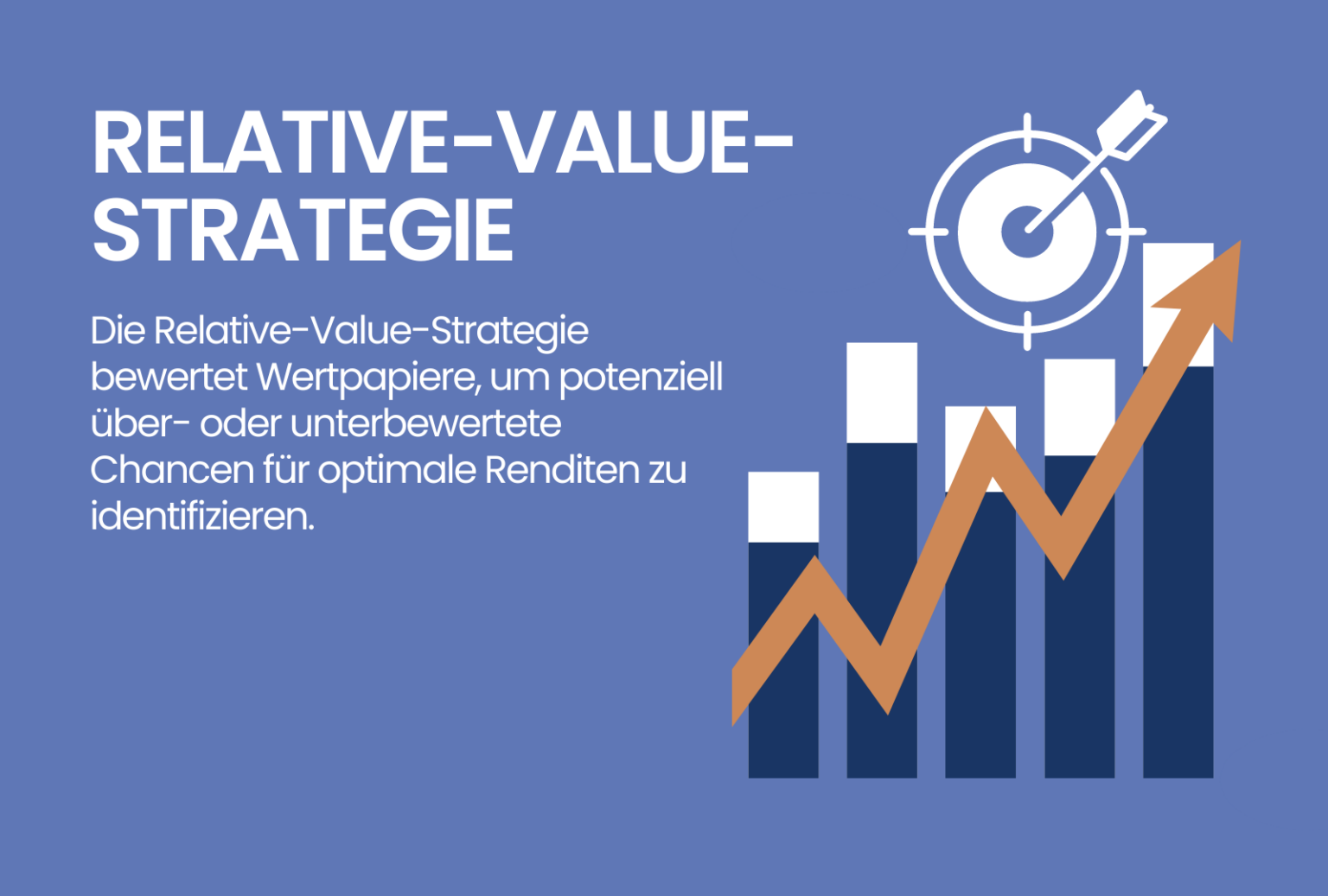 Relative Value Strategie einfach erklärt | Was ist das?