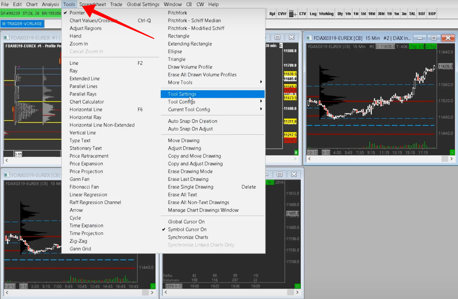 Sierra Chart Trading Erfahrungen | Anleitung & Kosten