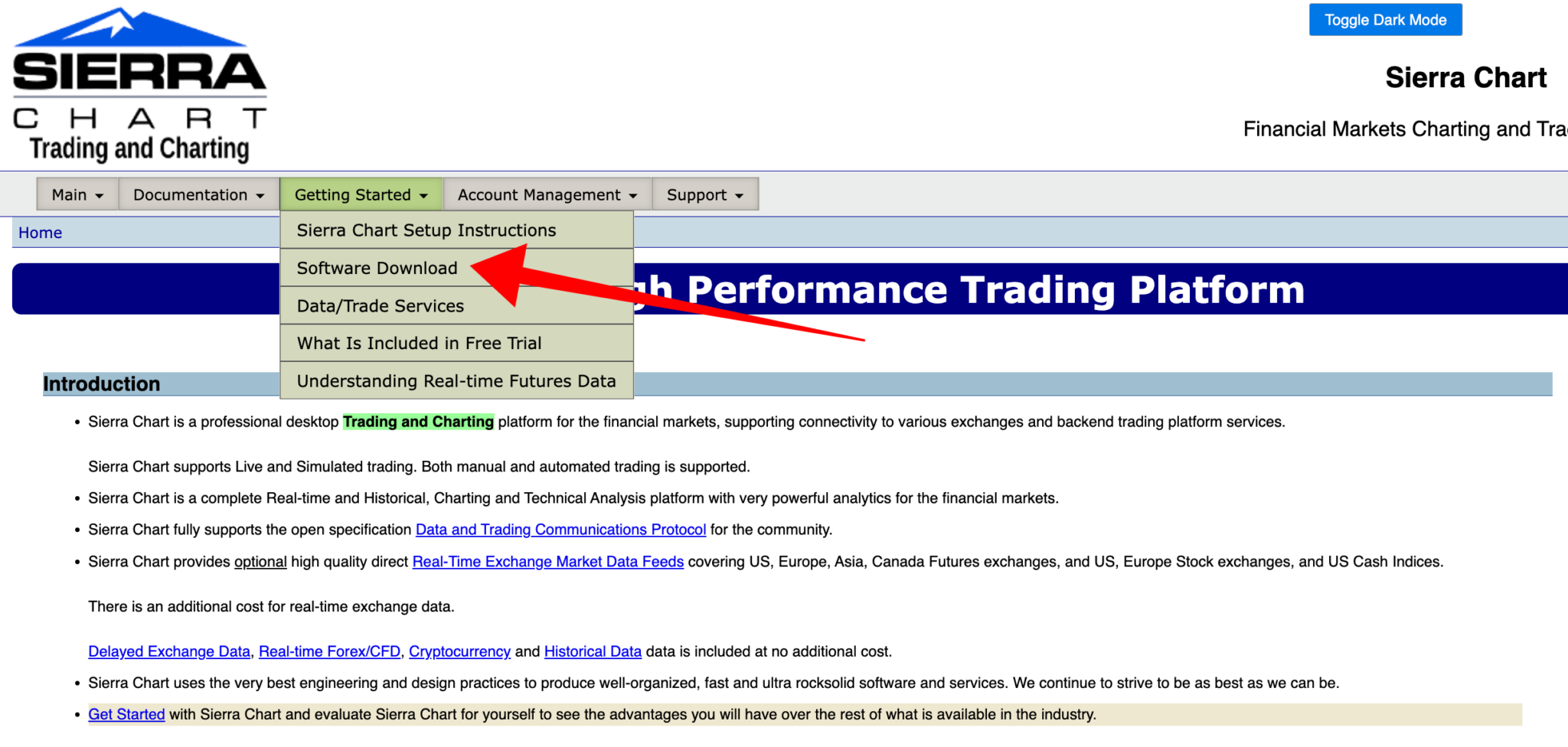 Sierra Chart Trading Erfahrungen | Anleitung & Kosten
