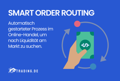 Was ist Smart Order Routing? – Definition im Trading