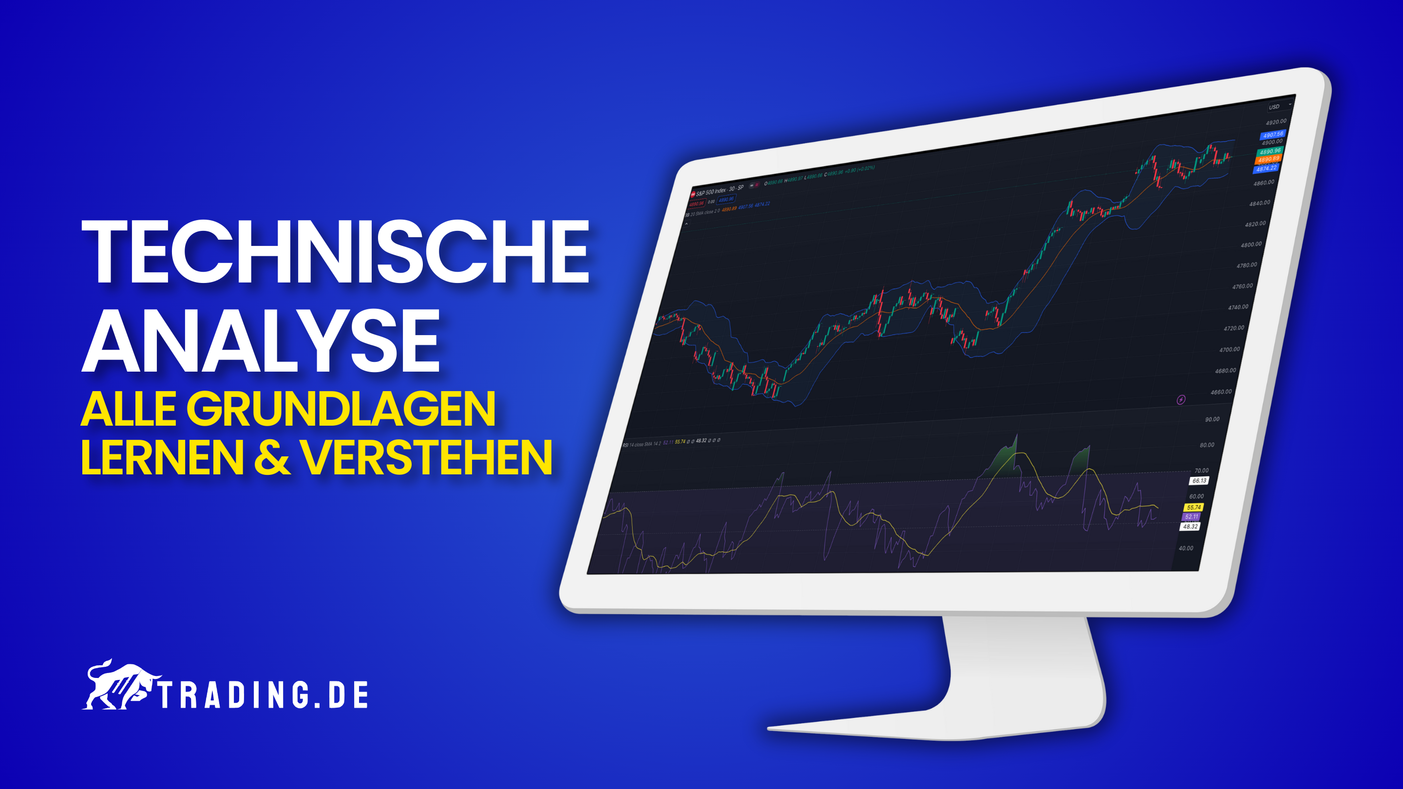 Technische Analyse erklärt! | Chartanalyse richtig lernen