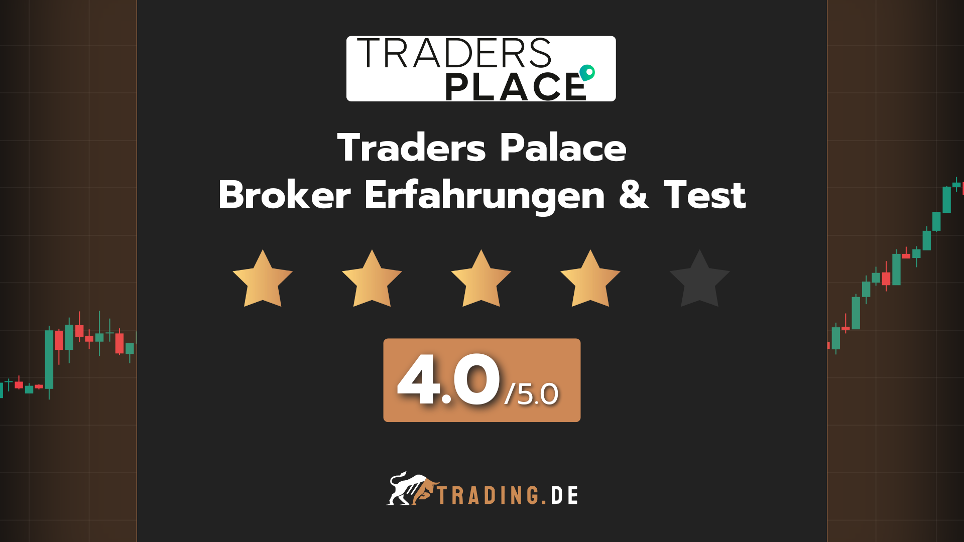 Traders Place Erfahrungen 2025 – Wie seriös ist der Broker?