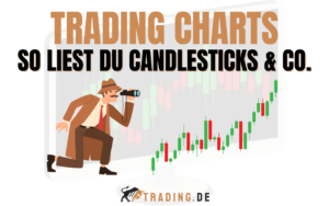 Trading Charts richtig lesen lernen: 10 Arten im Vergleich