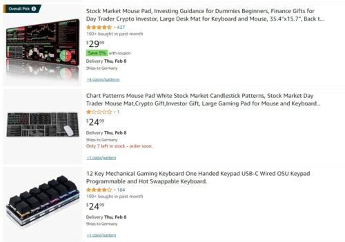 Trading Keyboards im Test | Lohnt sich das oder nicht?
