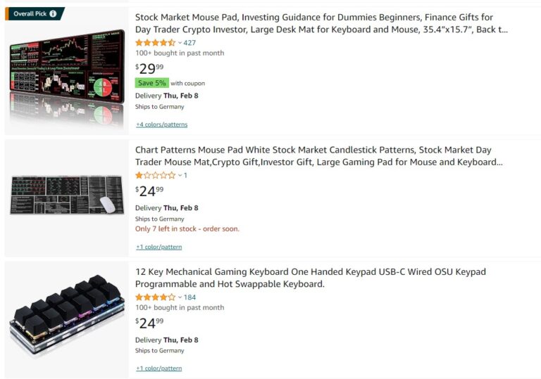 Trading Keyboards im Test | Lohnt sich das oder nicht?